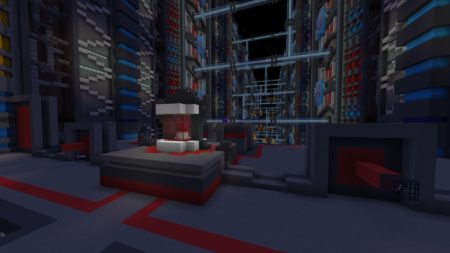 [Map] Terminal Velocity - 1.13.2 - Minecraft.fr