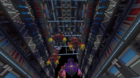 [Map] Terminal Velocity - 1.13.2 - Minecraft.fr