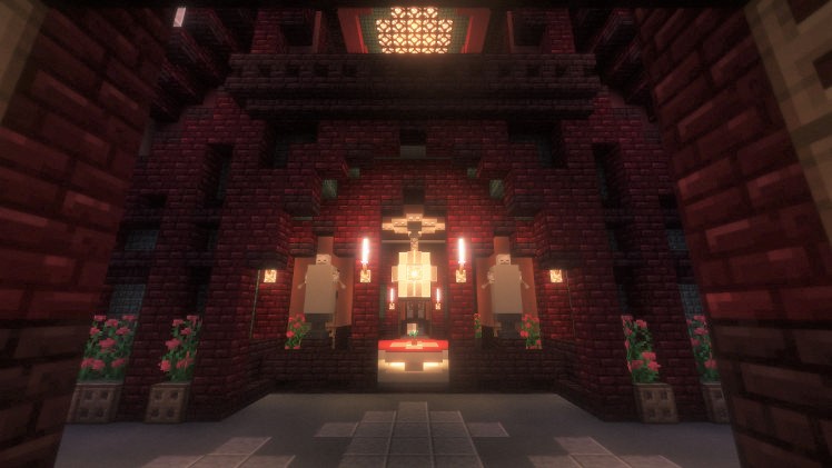 [Map] Bounty : Un Bateau-Poisson Géant - Minecraft.fr