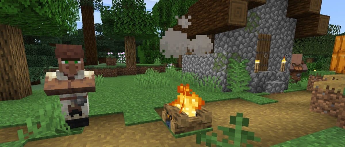 Minecraft 1.14.2 disponible pour tous- Minecraft.fr