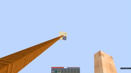 La mode des vidéos "Water Bucket Fall" sur Minecraft - Minecraft.fr