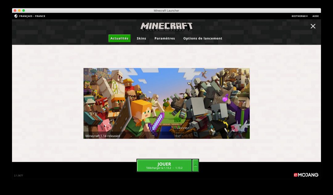 Comment télécharger le dernier launcher Minecraft en Bêta ? - Minecraft.fr