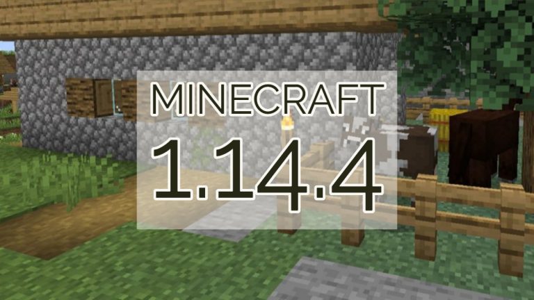 Minecraft 1.16.5 - Minecraft.fr
