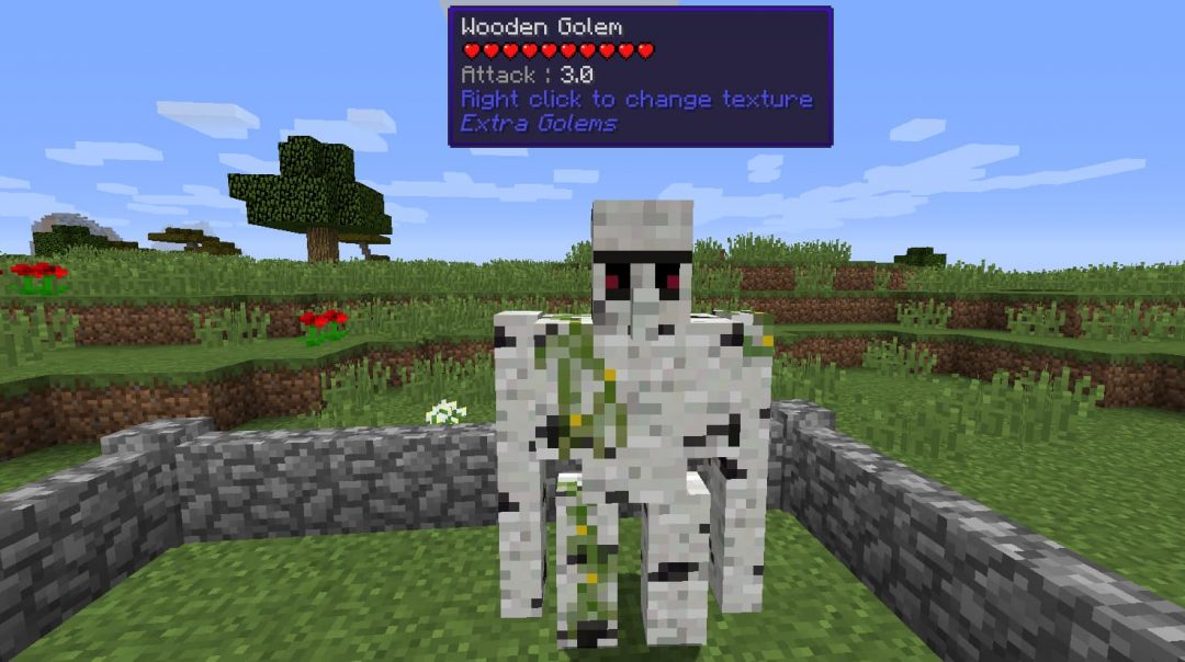 [Mod] Extra Golems - 1.7.10 → 1.20.1 - Minecraft.fr