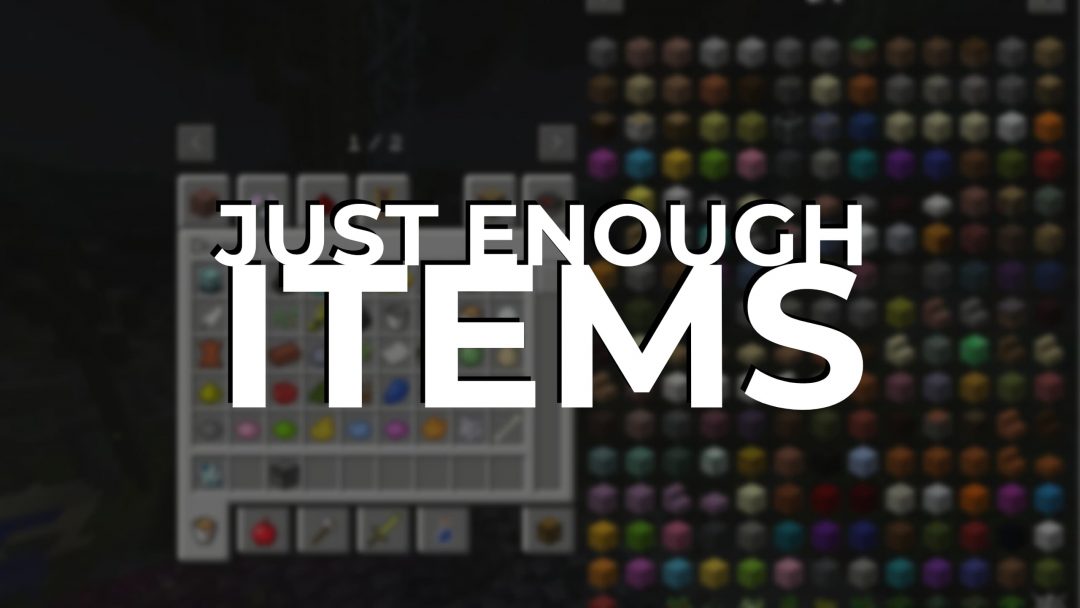[Mod] Roughly Enough Items - 1.13.2 → 1.21 - Minecraft.fr