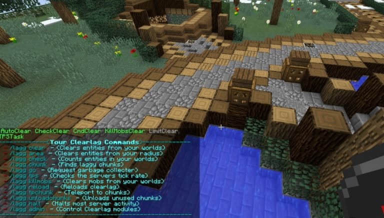 [Plugin] ClearLagg - 1.7 → 1.14 - Réduisez les lags serveurs - Minecraft.fr