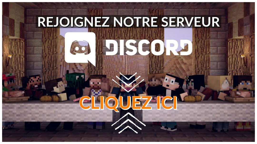 Discord Minecraft : Serveur Officiel de Minecraft.fr