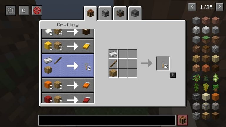 Roughly Enough Items (REI) - alternative à JEI - Mod Minecraft ...