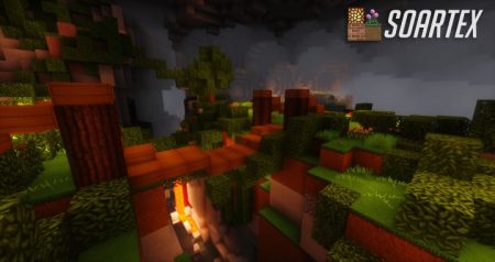 [Pack de Textures] Soartex Fanver & Invictus - 1.7 → 1.18 - Minecraft.fr