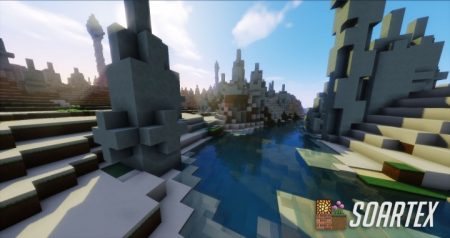 [Pack de Textures] Soartex Fanver & Invictus - 1.7 → 1.18 - Minecraft.fr