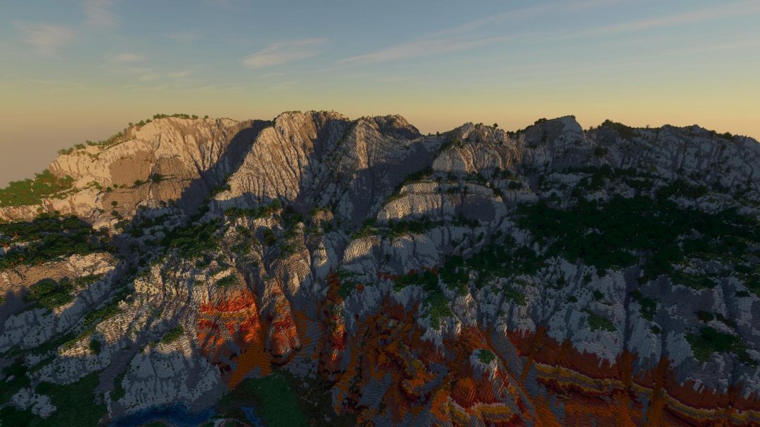 Continuum Shaderpack pour Minecraft : 1.7.10 → 1.21 - Minecraft.fr