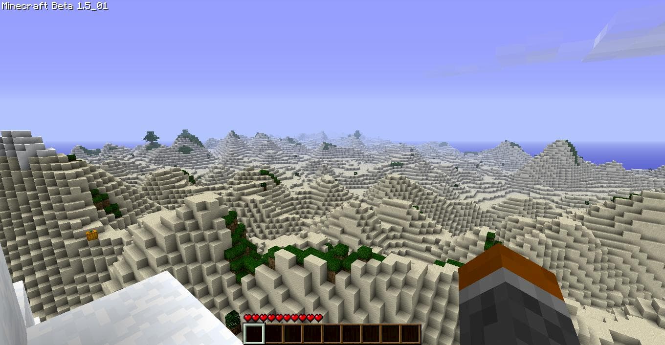 [Map] The Earth, La Terre - 1.13 + - Minecraft.fr
