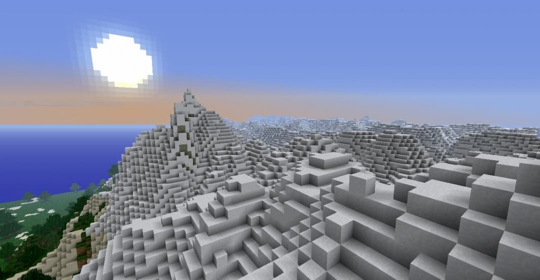 [Map] The Earth, La Terre - 1.13 + - Minecraft.fr