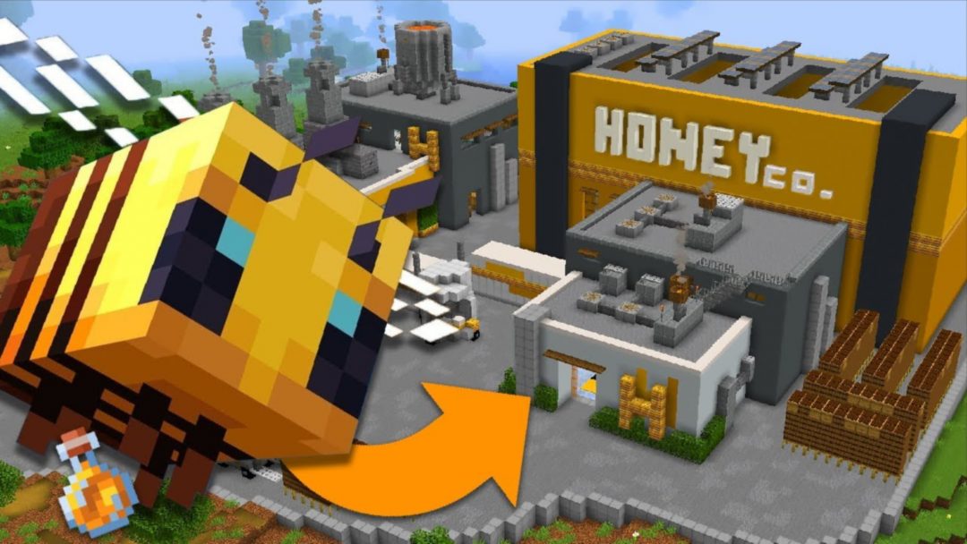Abeilles dans Minecraft : tout ce qu'il faut savoir | Minecraft.fr