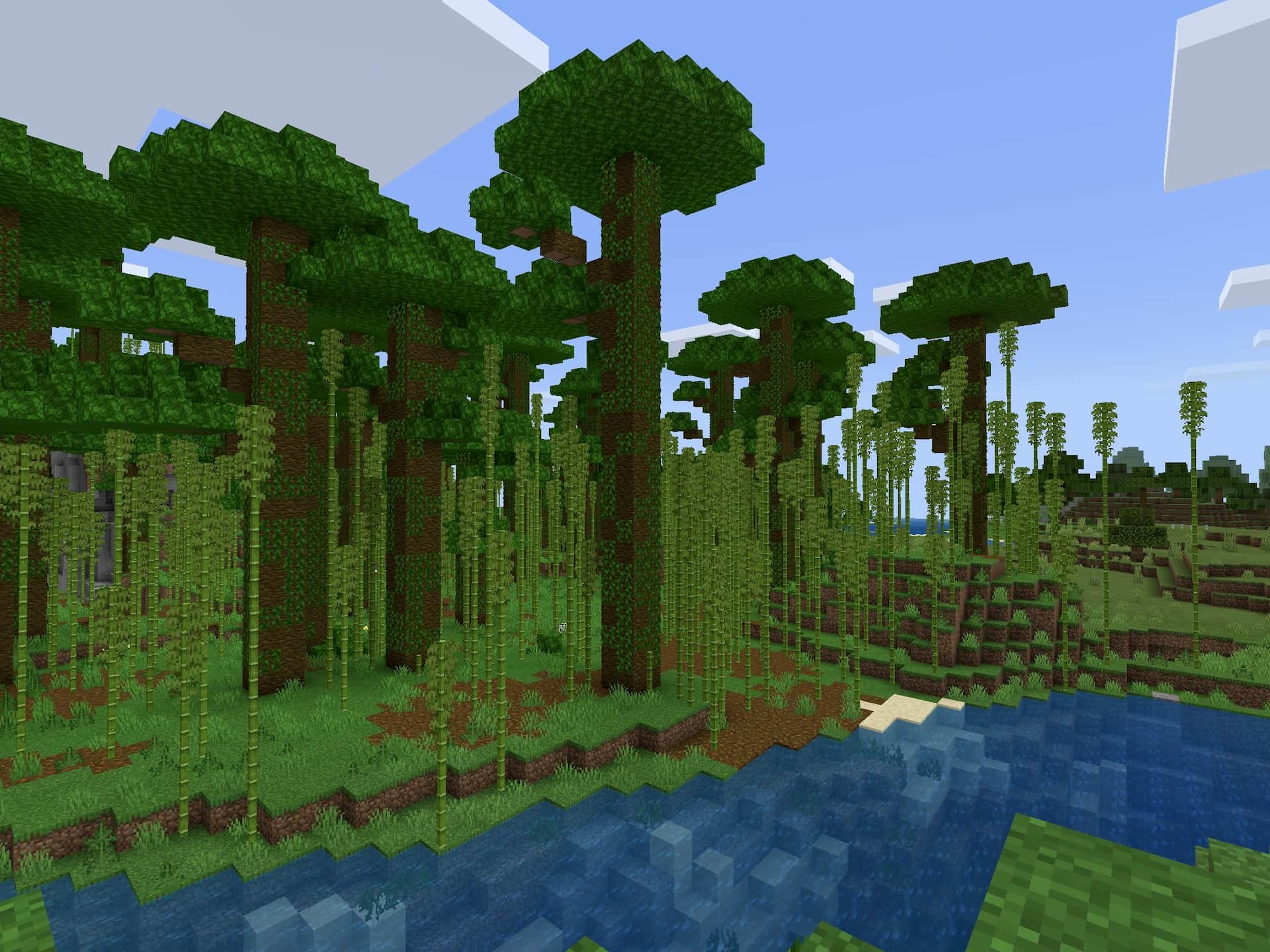 Les 10 meilleurs seeds pour Minecraft Bedrock (PE) 1.12 • Minecraft.fr