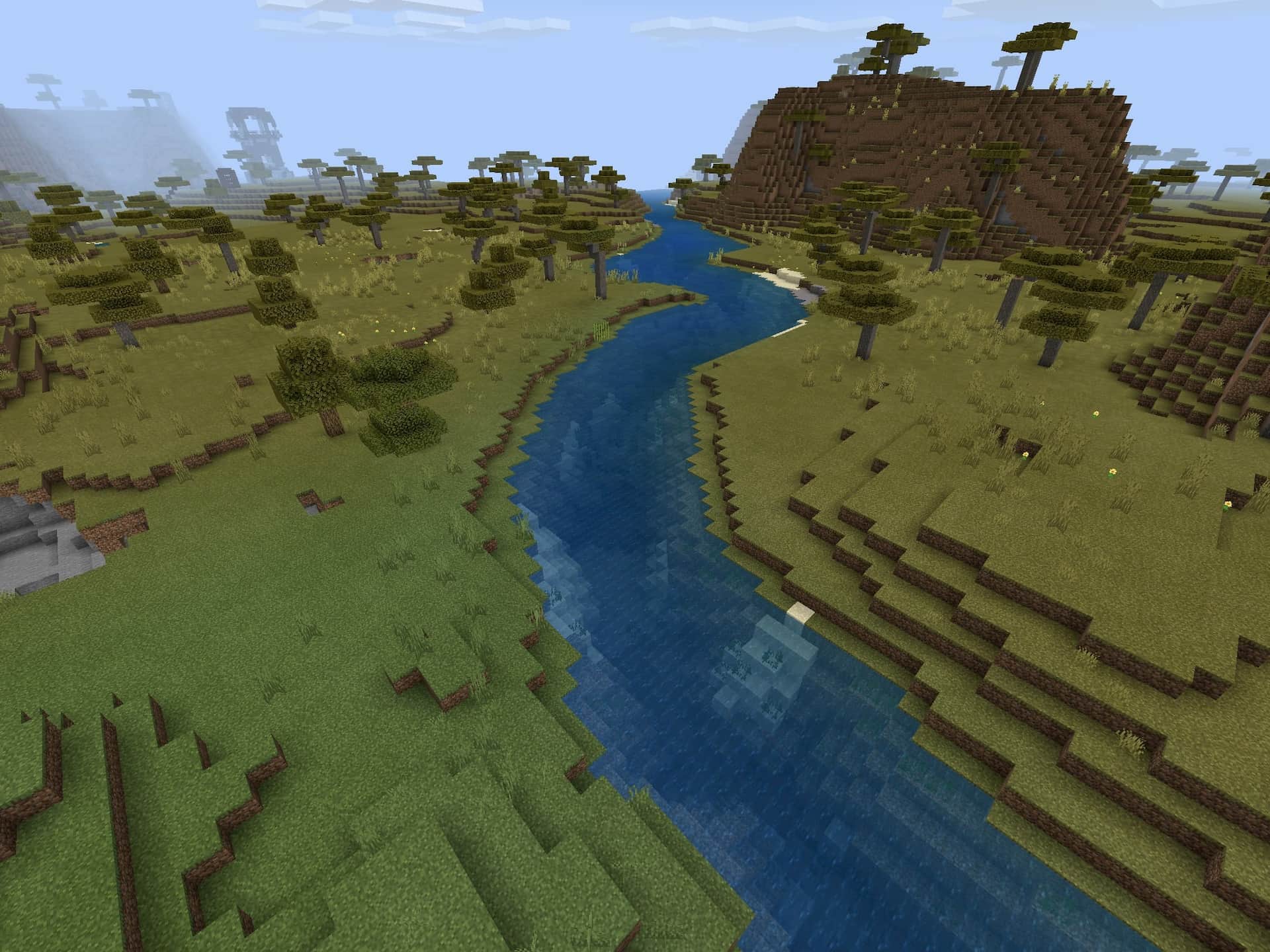 Les 10 meilleurs seeds pour Minecraft Bedrock (PE) 1.12 • Minecraft.fr