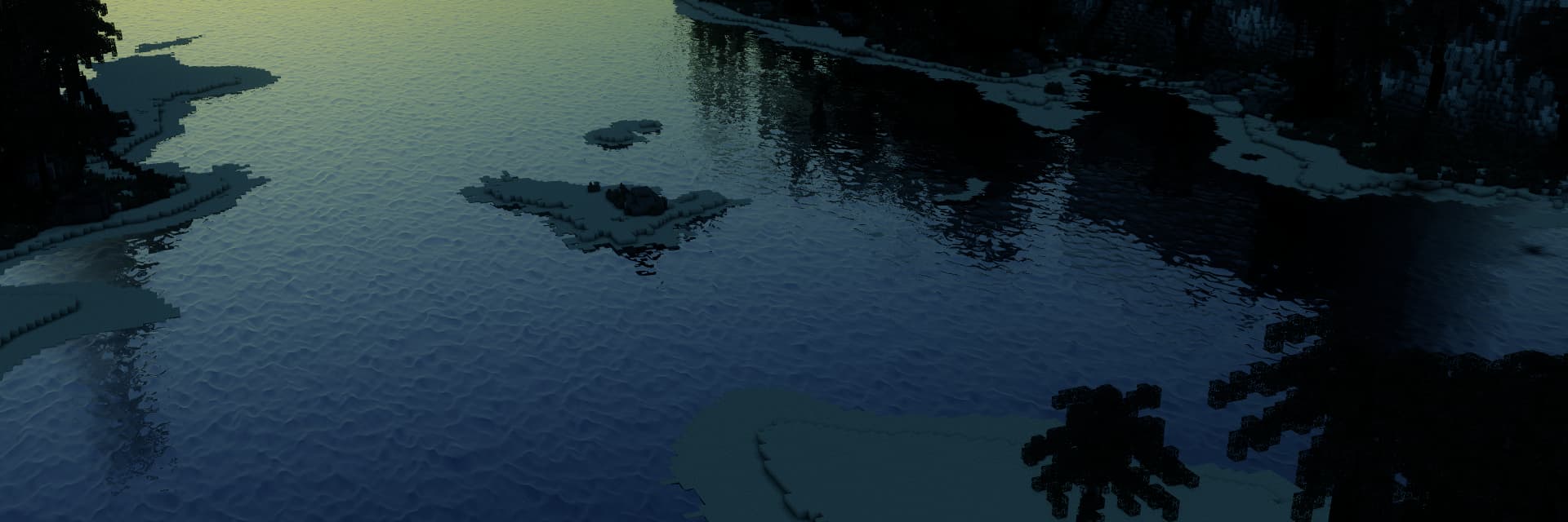 Oceano Shaders pour Minecraft - Minecraft.fr