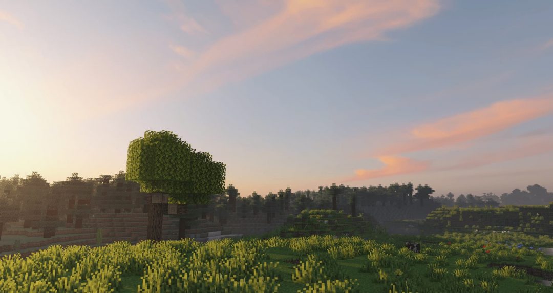 projectLUMA Shader pour Minecraft - Minecraft.fr
