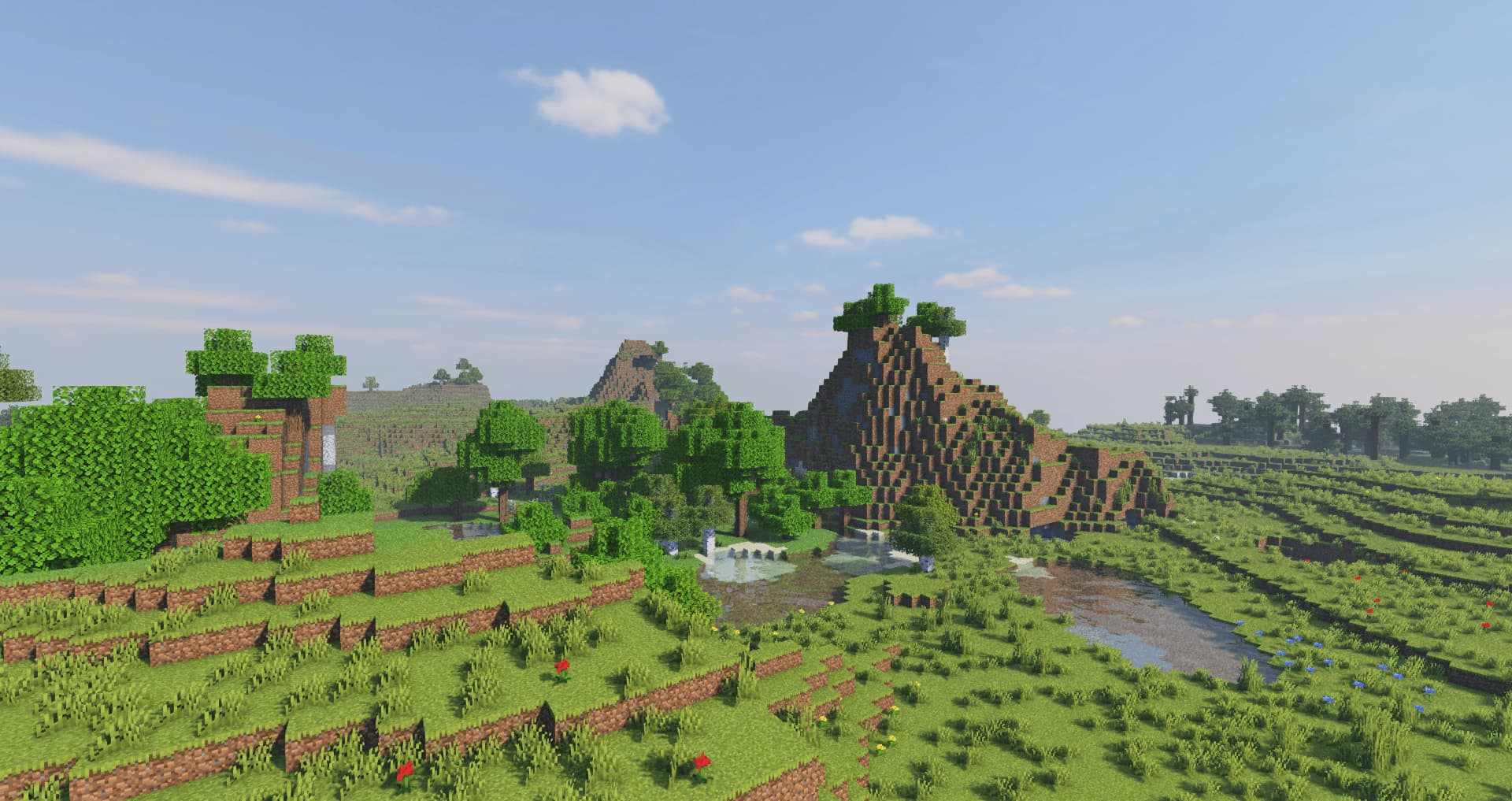 projectLUMA Shader pour Minecraft - Minecraft.fr