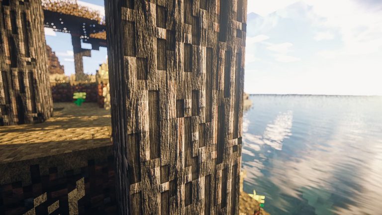 [Pack de Ressources] Realistico : des textures en HD - Minecraft.fr