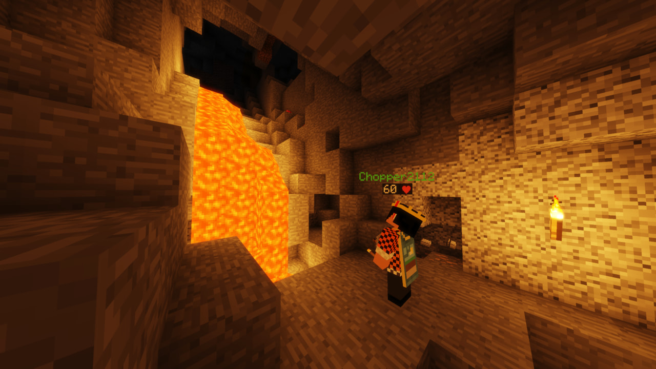 UHC Ultimate - Map - 1.14.2 De l'UHC comme on l'aime ! - Minecraft.fr