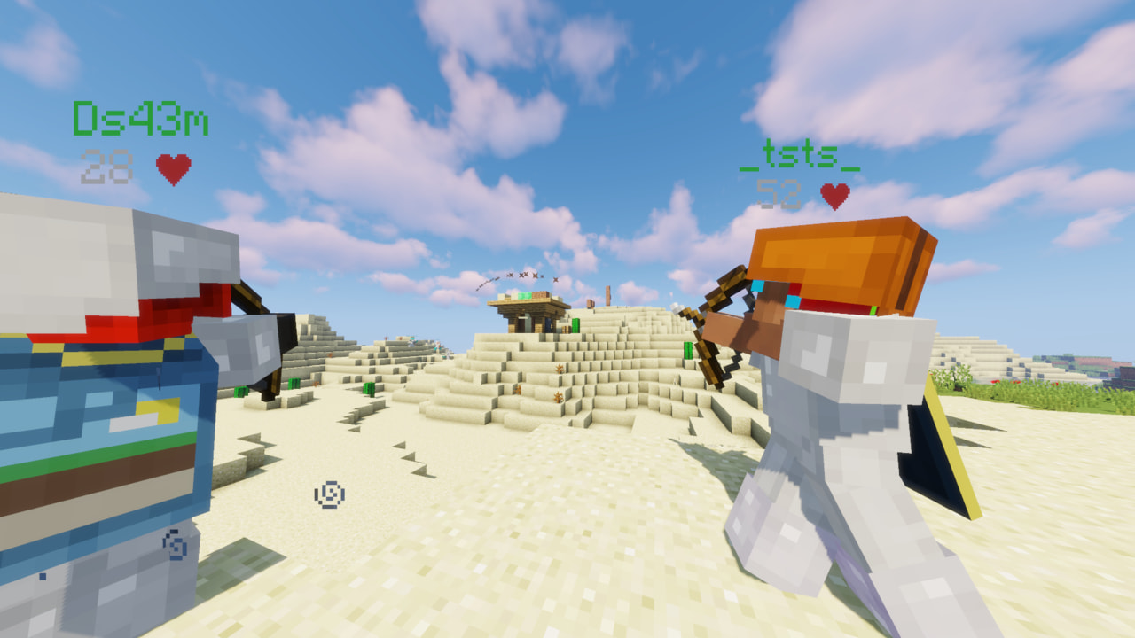 UHC Ultimate - Map - 1.14.2 De l'UHC comme on l'aime ! - Minecraft.fr