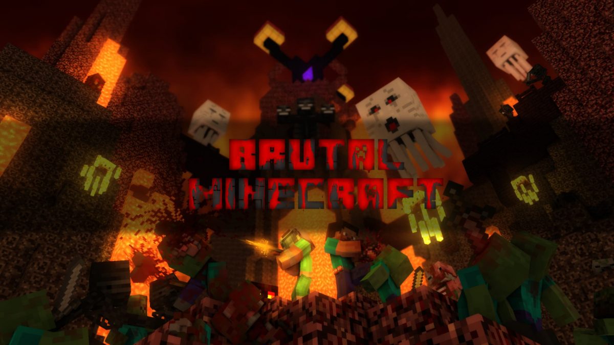 Brutal Minecraft : un Mod pour DOOM II • Minecraft.fr