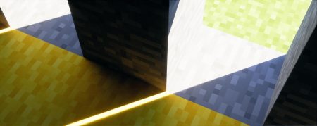 Molly Shader en Ray Tracing pour Minecraft - Minecraft.fr