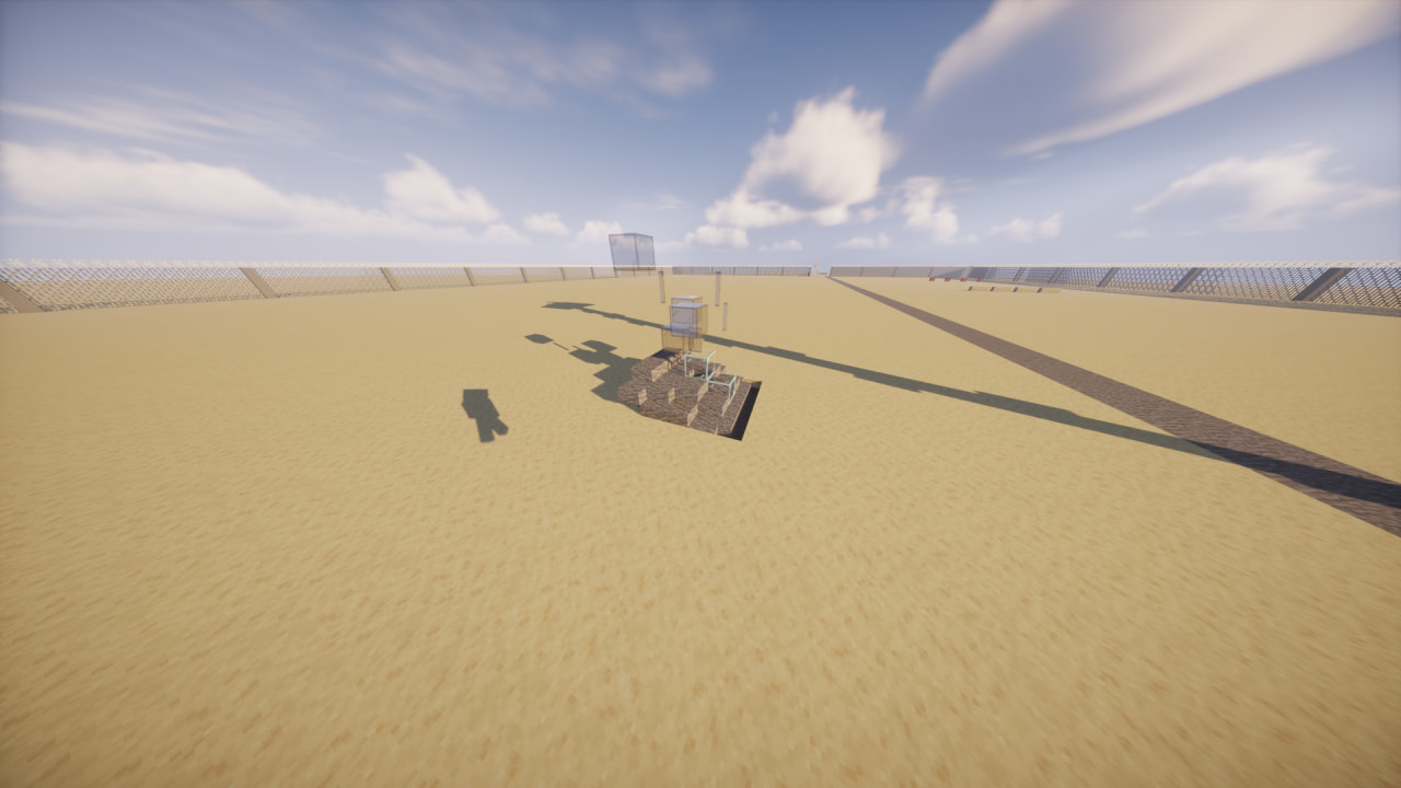 [Map] Zone 51 - Area 51 dans Minecraft - Minecraft.fr