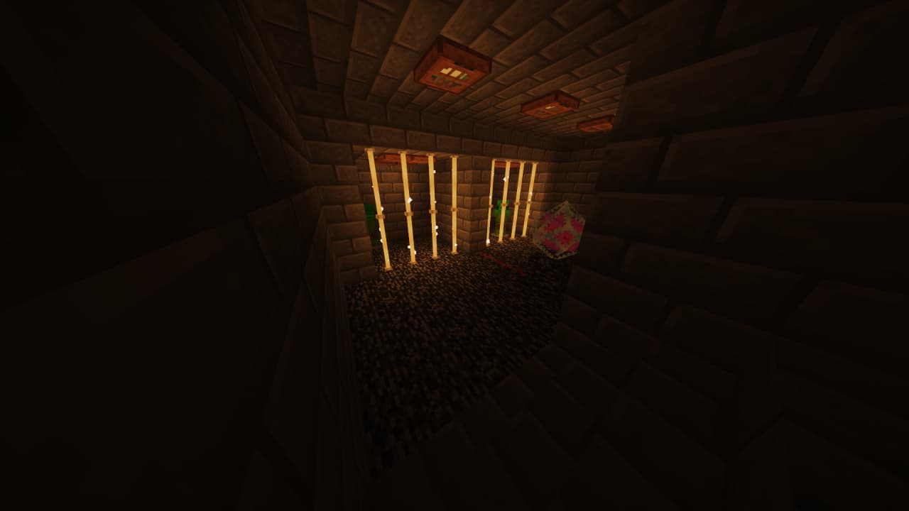 [Map] Zone 51 - Area 51 dans Minecraft - Minecraft.fr