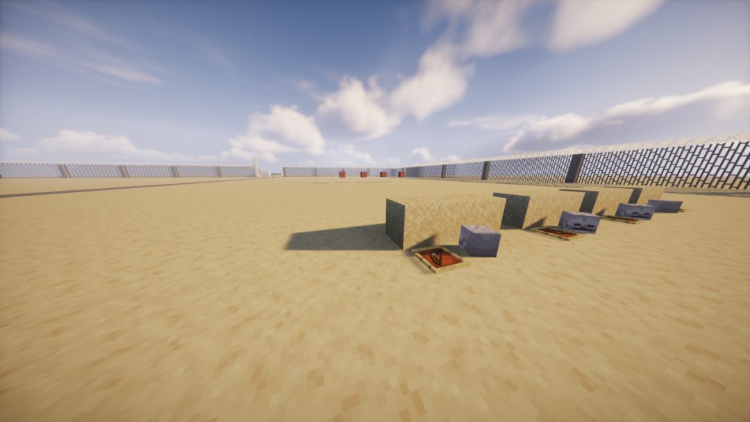 [Map] Zone 51 - Area 51 dans Minecraft - Minecraft.fr