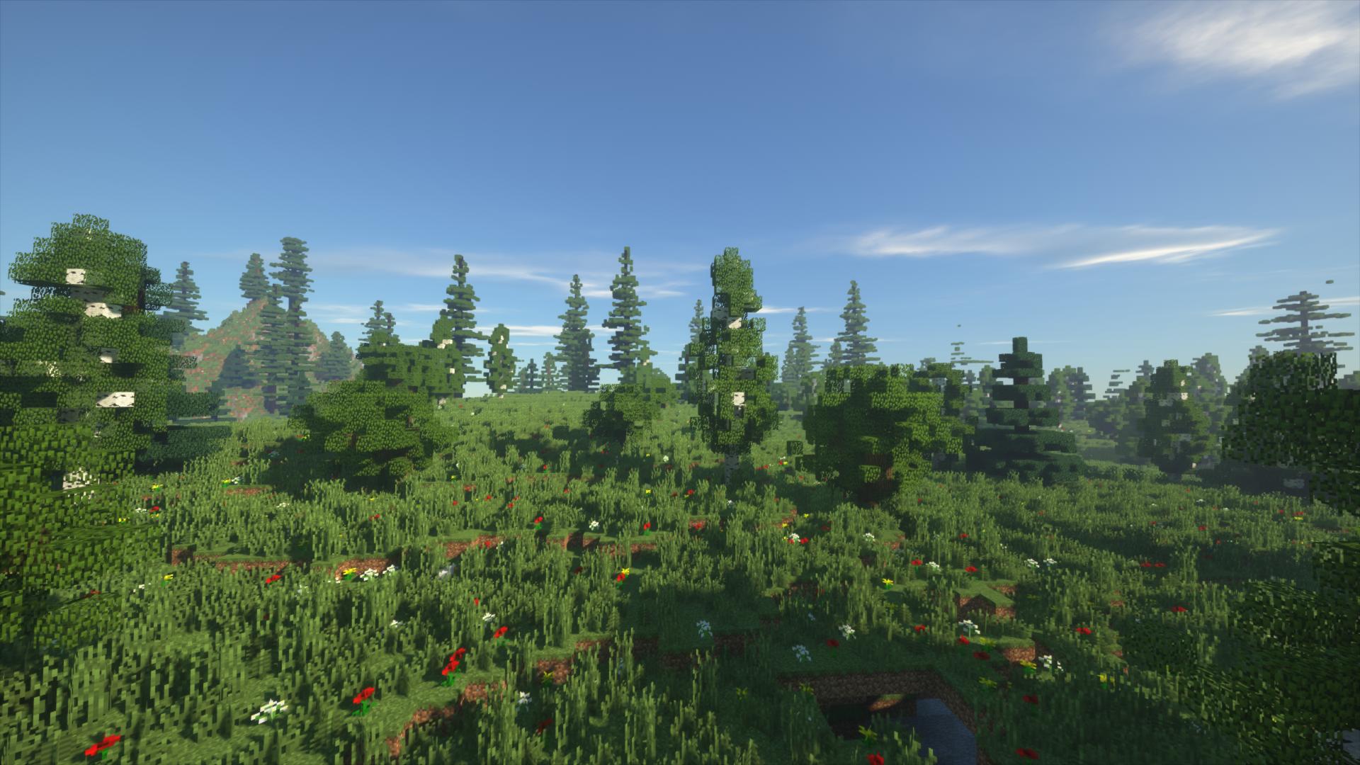 [Map] Villager's Valley - 1.12 → 1.14 - Minecraft.fr