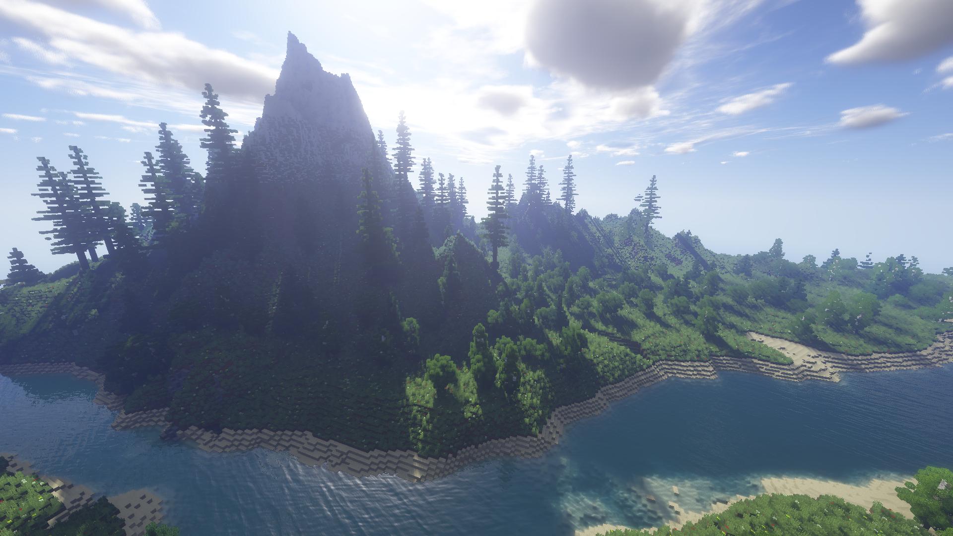 [Map] Villager's Valley - 1.12 → 1.14 - Minecraft.fr