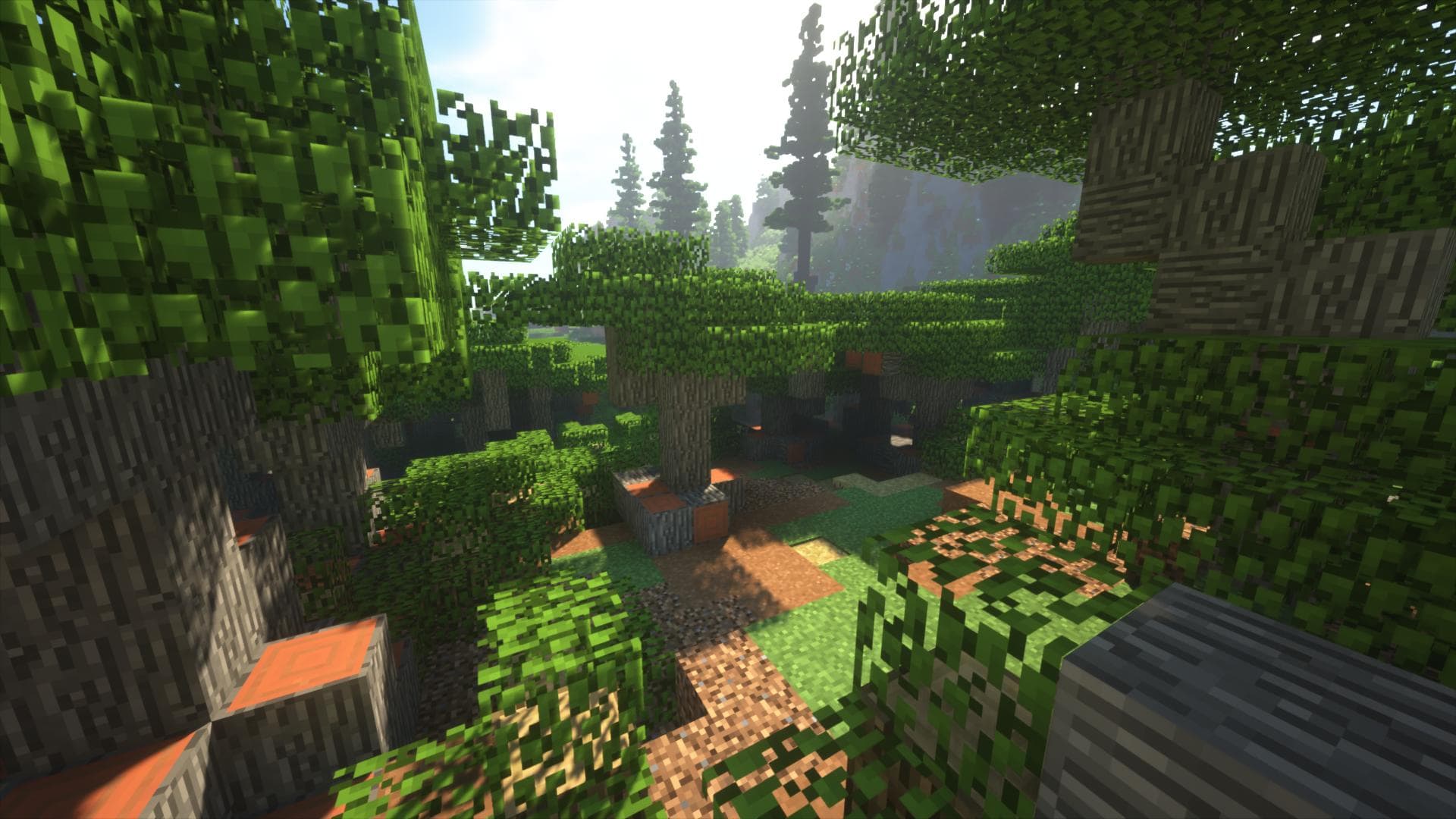 [Map] Villager's Valley - 1.12 → 1.14 - Minecraft.fr
