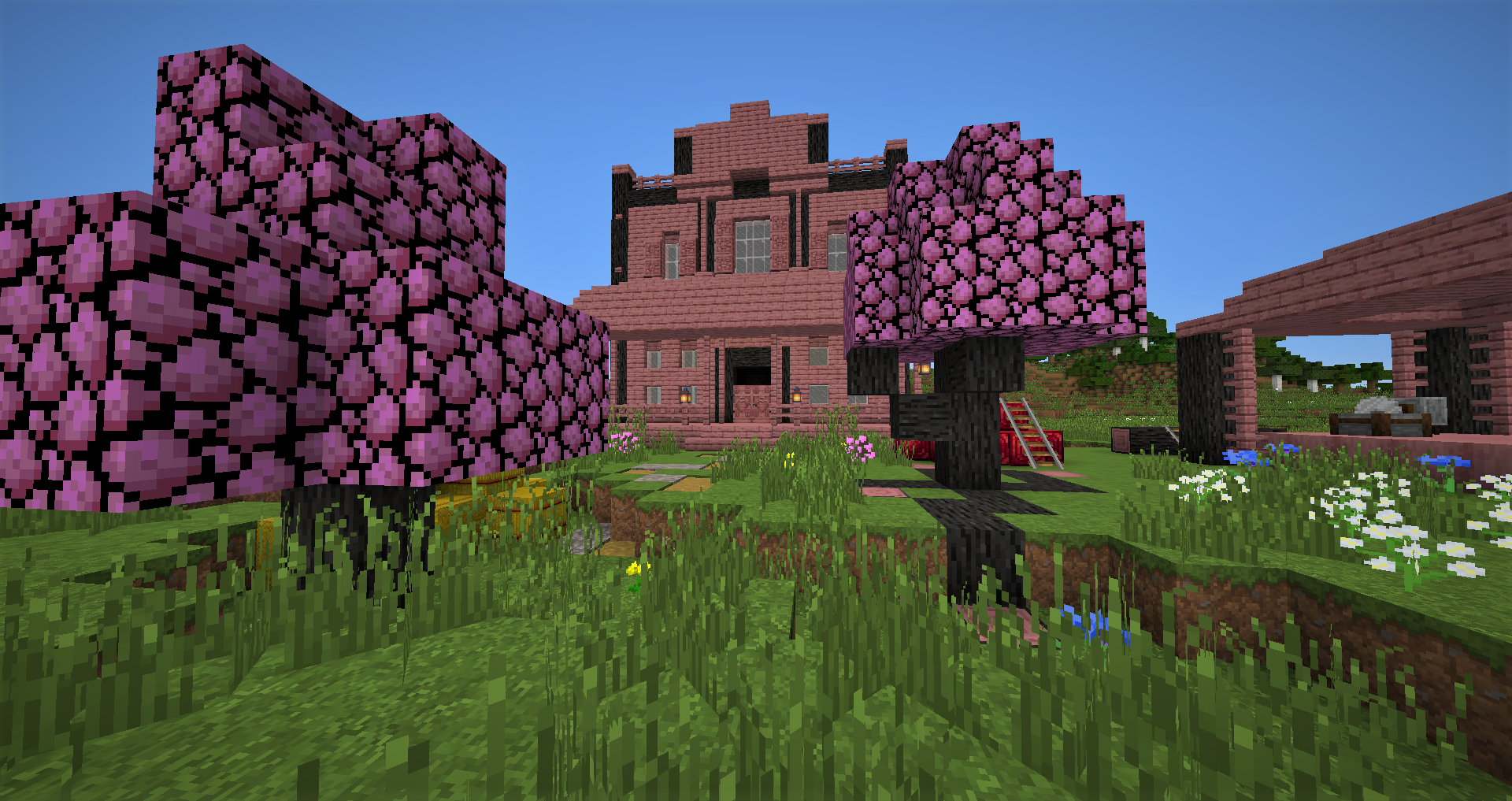 [MOD] Rediscovered - 1.6.4 → 1.14.4 - Minecraft.fr