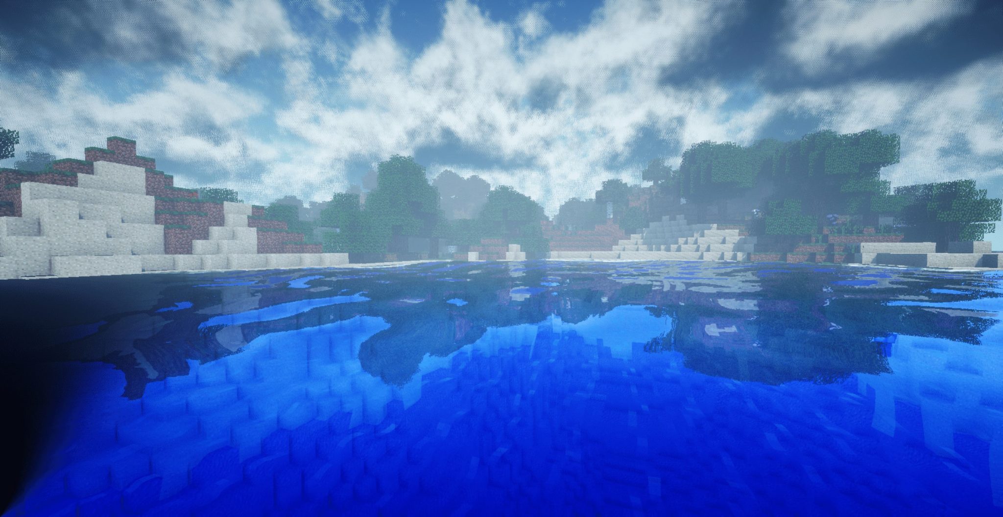 Exposa Unique Shaders - EUS - 1.7.10 → 1.20.4 - Minecraft.fr