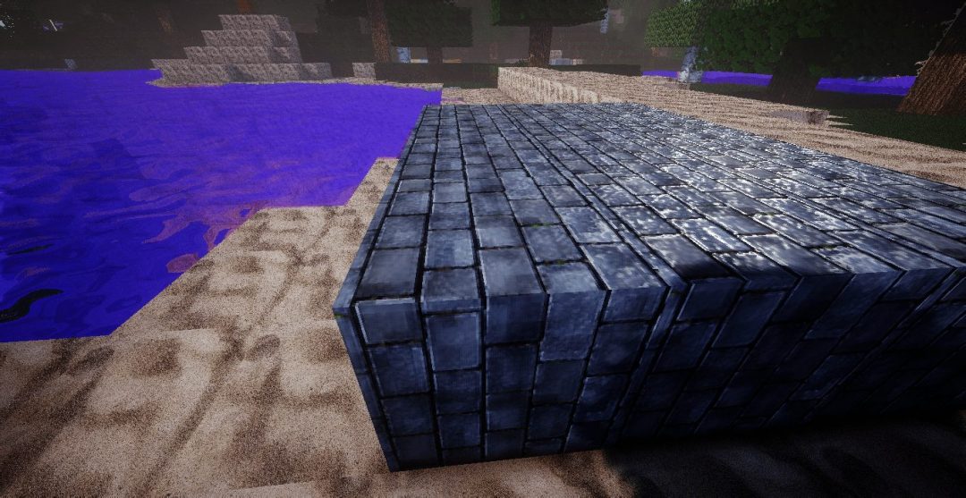Exposa Unique Shaders - EUS - 1.7.10 → 1.20.4 - Minecraft.fr