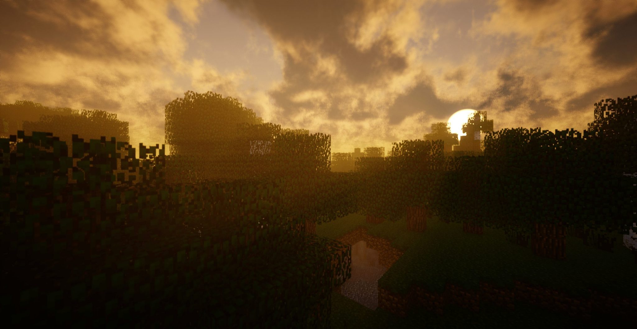 Exposa Unique Shaders - EUS - 1.7.10 → 1.20.4 - Minecraft.fr
