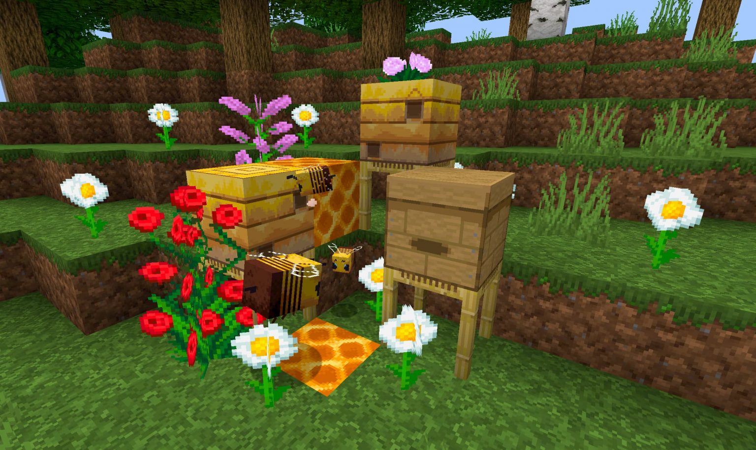 Faithful - Texture Pack Minecraft : 1.8 → 1.21 - Minecraft.fr