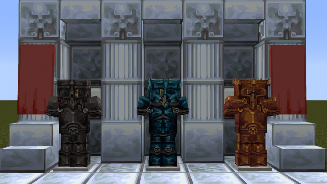 [Pack de Textures] Mythic - 1.14 → 1.21 - Minecraft.fr