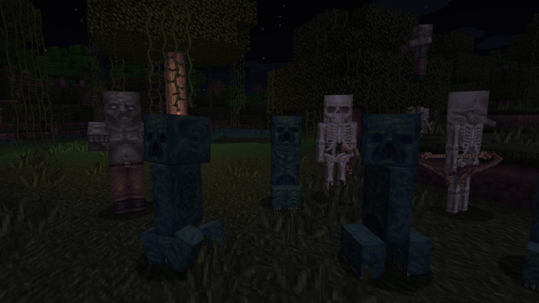 [Pack de Textures] Mythic - 1.14 → 1.21 - Minecraft.fr