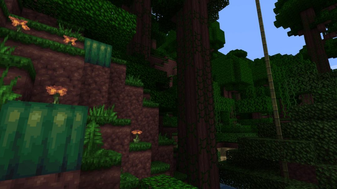 [Pack de Textures] Mythic - 1.14 → 1.21 - Minecraft.fr