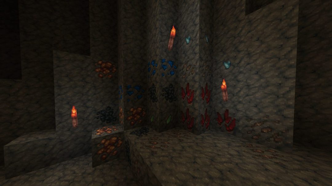 [Pack de Textures] Mythic - 1.14 → 1.21 - Minecraft.fr