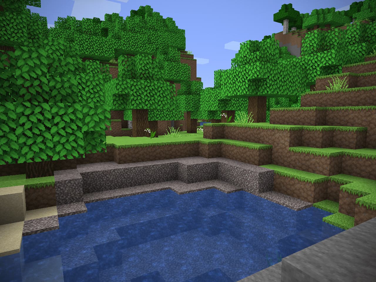[Pack de Textures] Depixel - 1.14 → 1.16 - Minecraft.fr