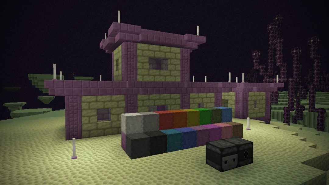 [Pack de Textures] Depixel - 1.14 → 1.16 - Minecraft.fr