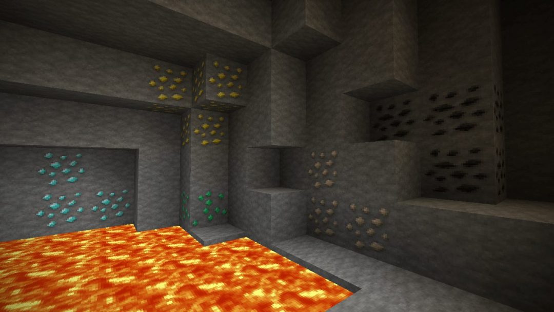 [Pack de Textures] Depixel - 1.14 → 1.16 - Minecraft.fr