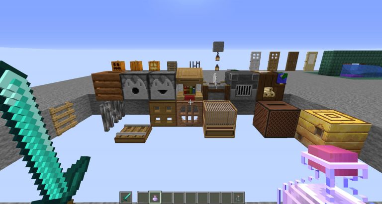 Faithful - Texture Pack Minecraft : 1.8 → 1.21 - Minecraft.fr