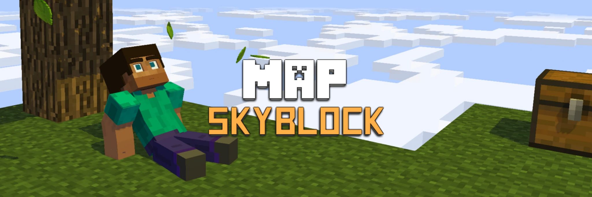 🥇 Sélection de Maps Skyblock Minecraft - Minecraft.fr