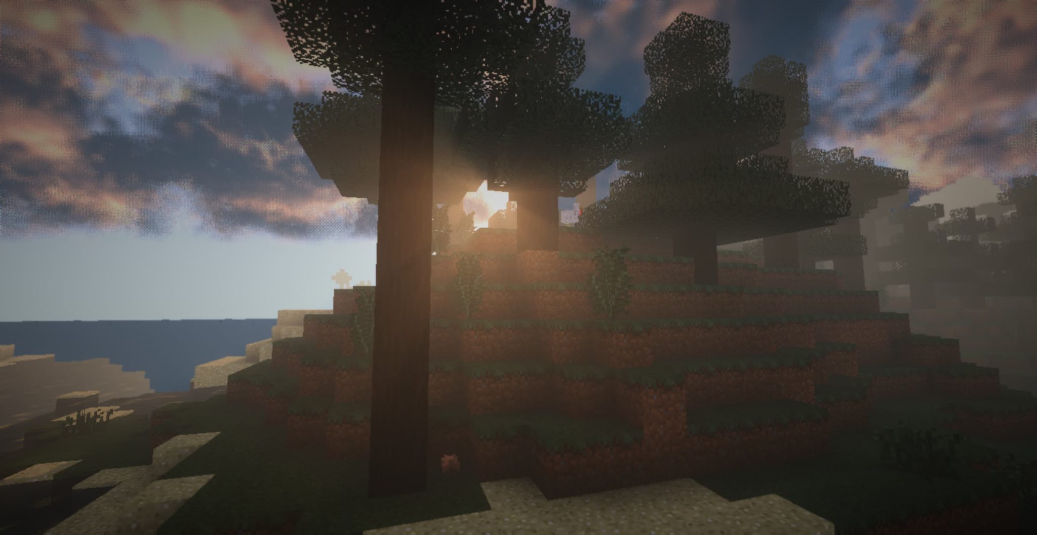 Exposa Unique Shaders - EUS - 1.7.10 → 1.20.4 - Minecraft.fr