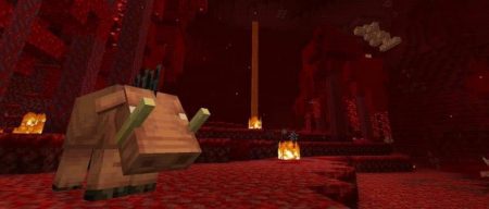 Hoglin Minecraft - Tout savoir sur ces mobs du Nether | Minecraft.fr